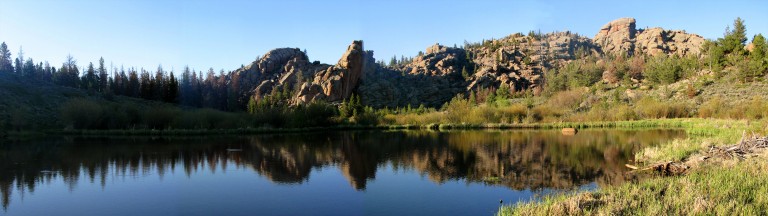 Turtle Rock Trail at Vedauwoo - Hiking - Away From the Grind